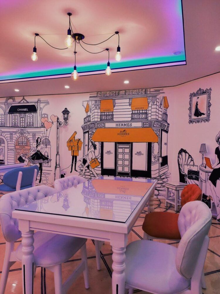 MC CAFÉ: 2D Themed Café to visit in Pampanga - Where In Pampanga