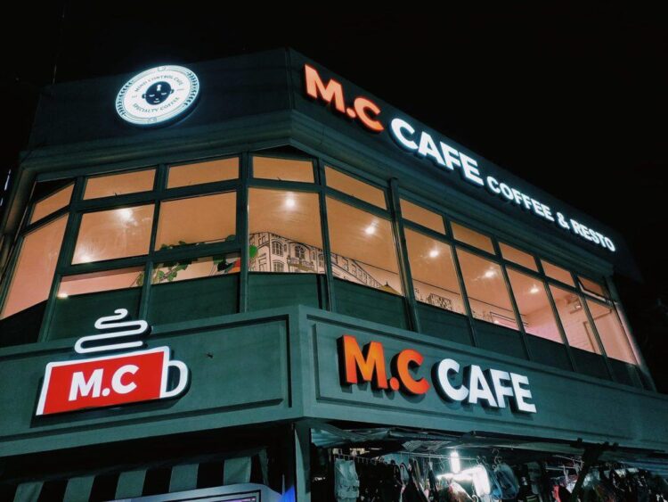 MC CAFÉ: 2D Themed Café to visit in Pampanga - Where In Pampanga