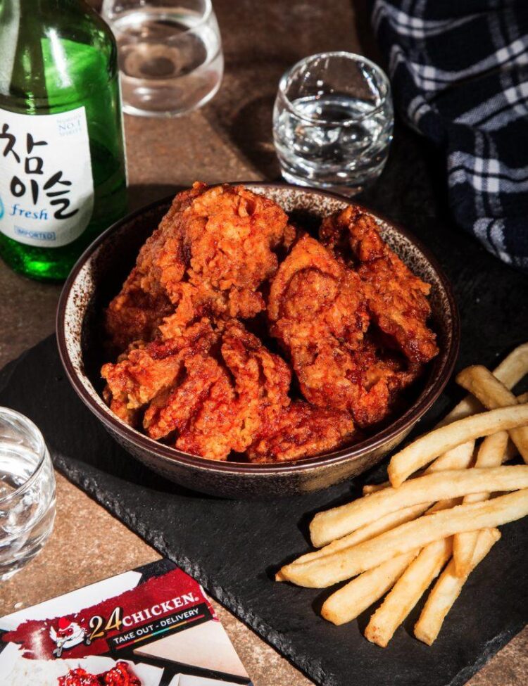 24 Chicken is now available in San Fernando! - Where In Pampanga