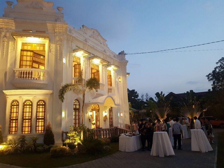 Finest Event Venues that you can find here in Pampanga - Where In Pampanga