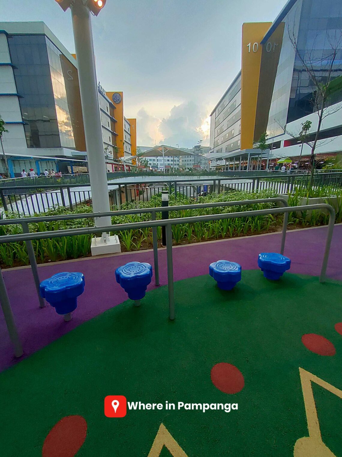 SM City Clark’s Skyline is your newest Hangout place to go - Where In ...