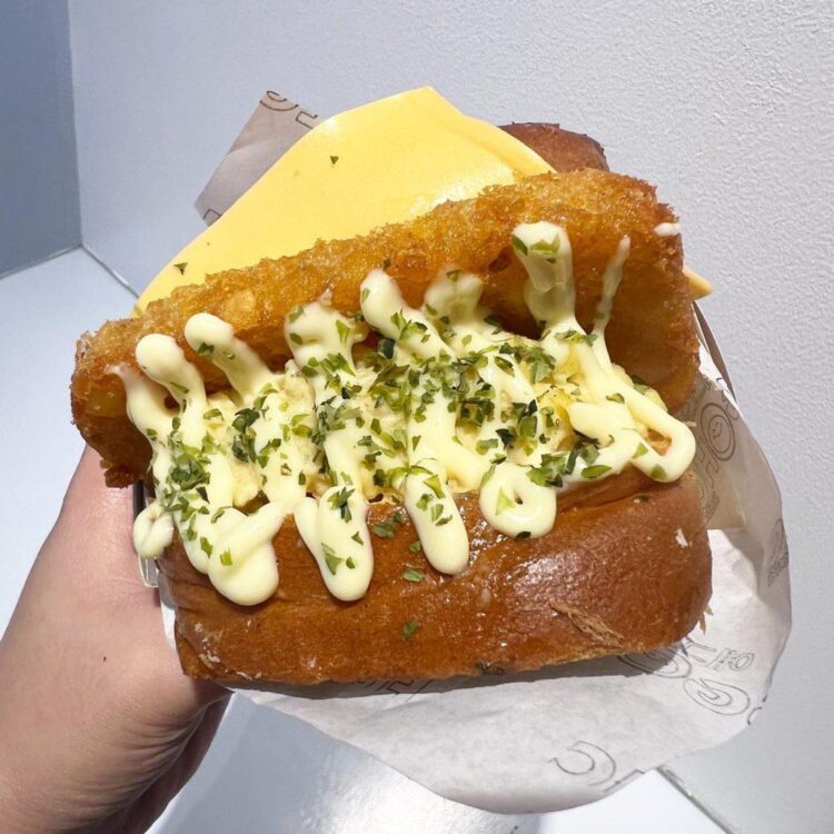 Eggoholic Sandwich & Coffee: A must-try premium Korean sandwiches and ...