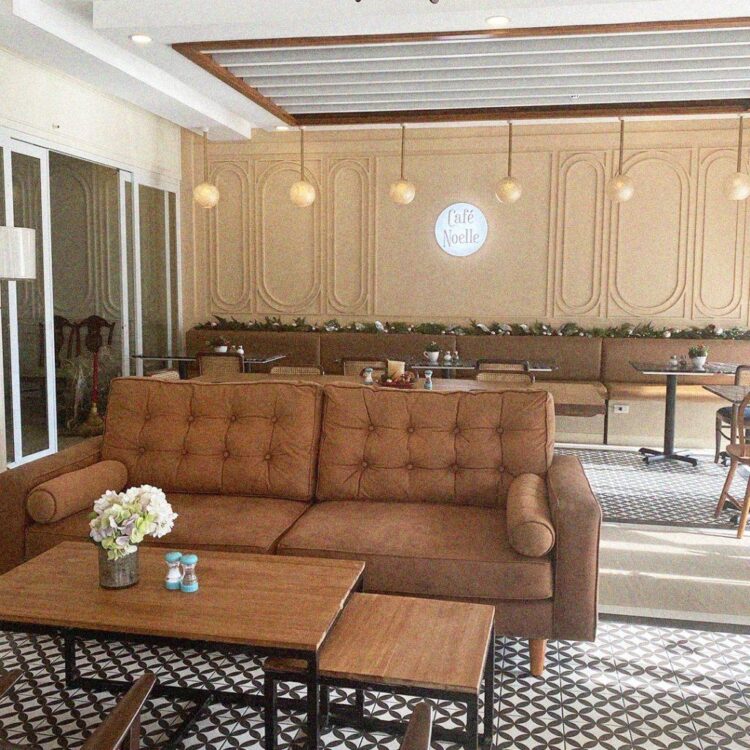 Café Noelle: Feel the Festive vibe of Christmas - Where In Pampanga