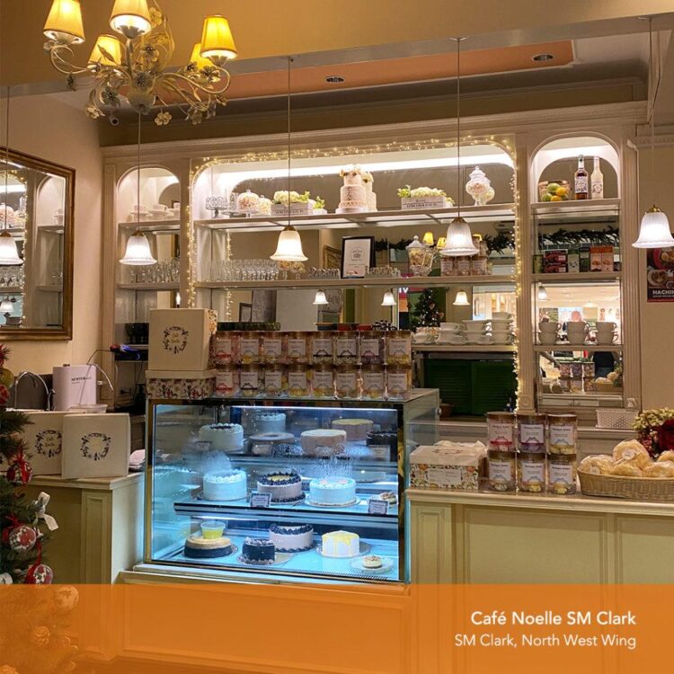 Café Noelle: Feel the Festive vibe of Christmas - Where In Pampanga