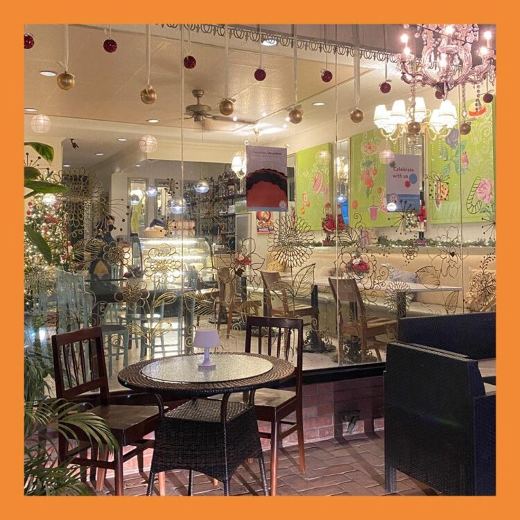 Café Noelle: Feel the Festive vibe of Christmas - Where In Pampanga