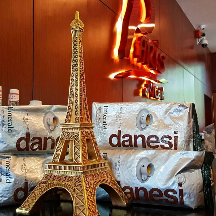 Paris City Café: Feel the love From Paris to Pampanga - Where In Pampanga