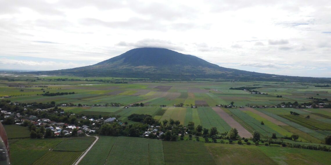 Thousands of trees were planted on Mount Arayat - Where In Pampanga