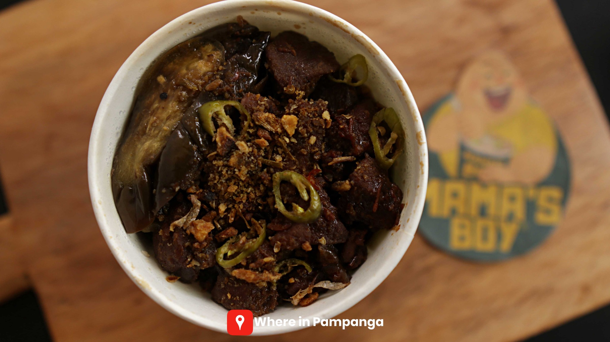 Mama’s Boy Rice Topping: Affordable and Deliciously made in One Rice ...