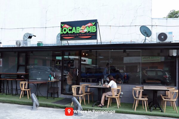LocaBomb: Explosive taste of Middle Eastern & Indian Cuisine - Where In ...