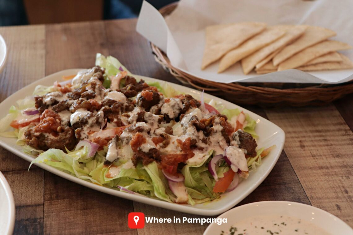 LocaBomb: Explosive taste of Middle Eastern & Indian Cuisine - Where In ...