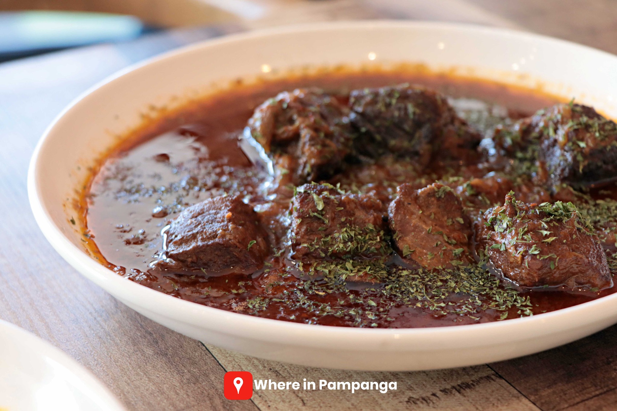 LocaBomb: Explosive taste of Middle Eastern & Indian Cuisine - Where In ...