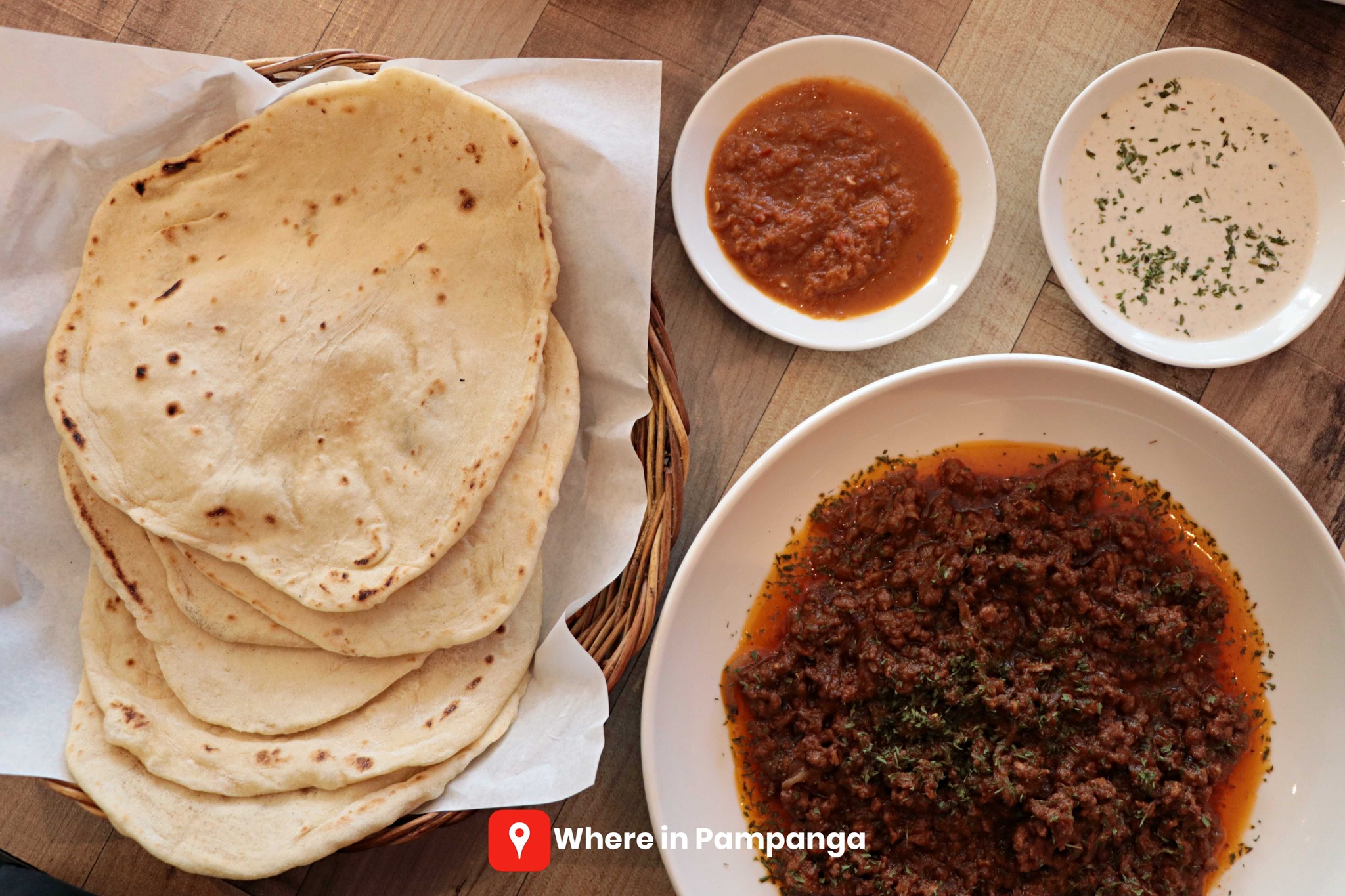 LocaBomb: Explosive taste of Middle Eastern & Indian Cuisine - Where In ...