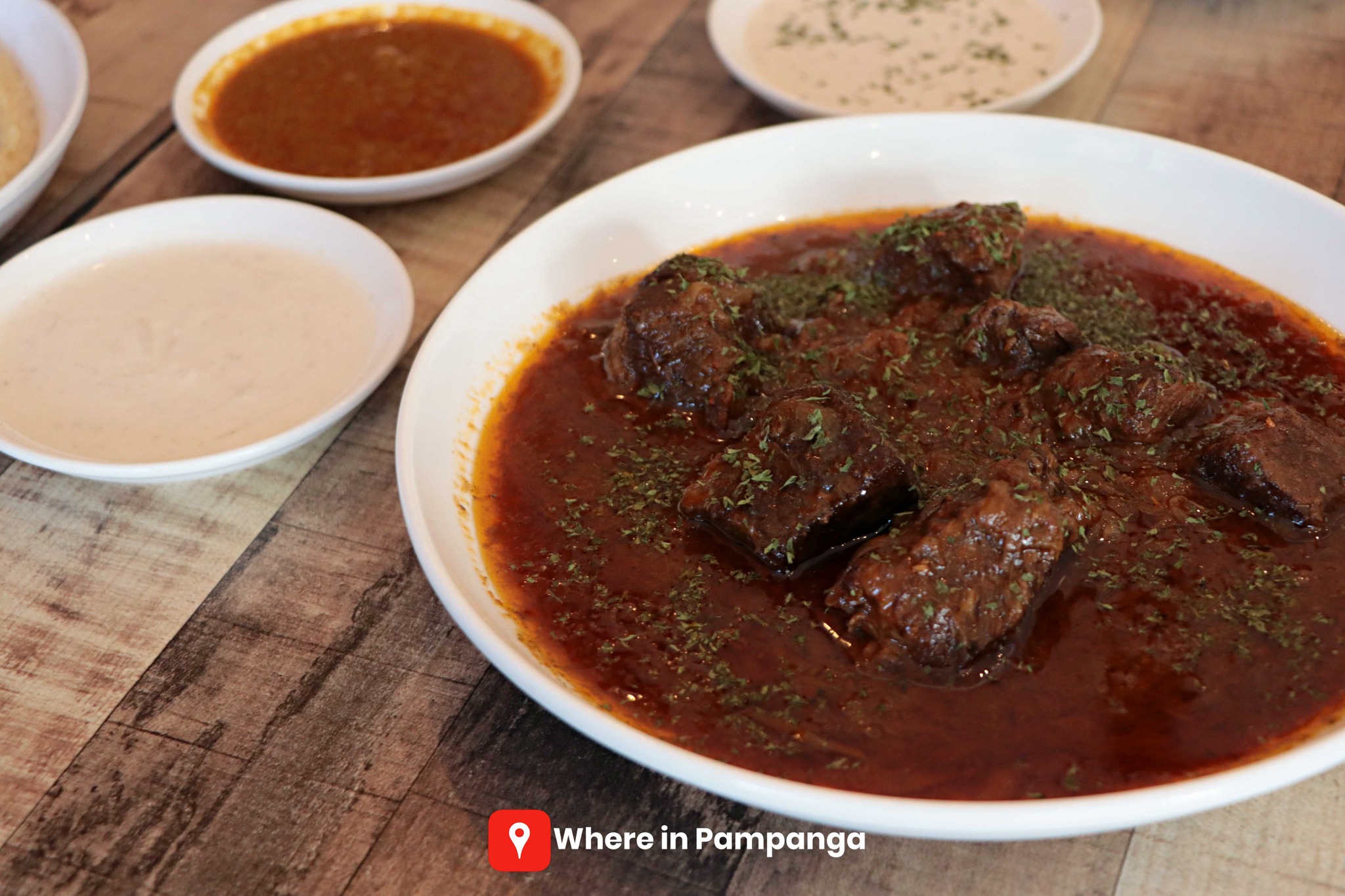 LocaBomb: Explosive taste of Middle Eastern & Indian Cuisine - Where In ...