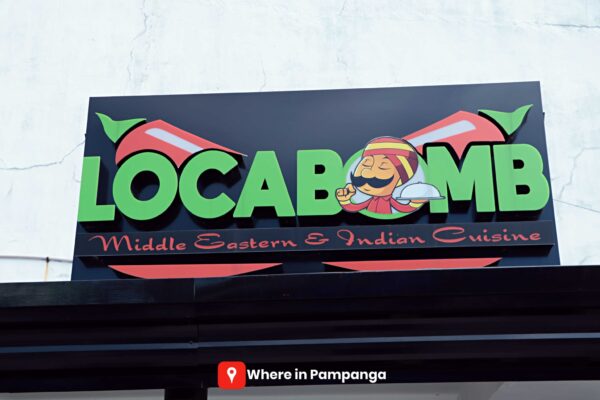 LocaBomb: Explosive taste of Middle Eastern & Indian Cuisine - Where In ...
