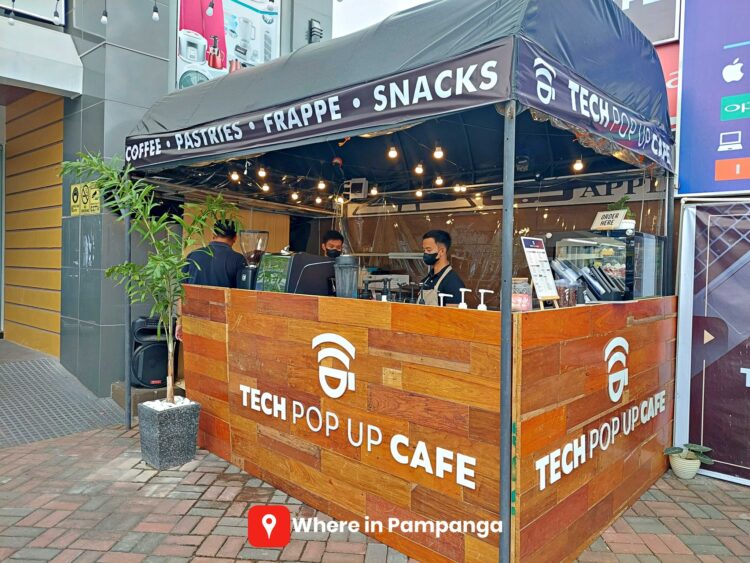 Tech Pop-Up Cafe: The Perfect Spot for Coffee and Tech Enthusiasts in ...