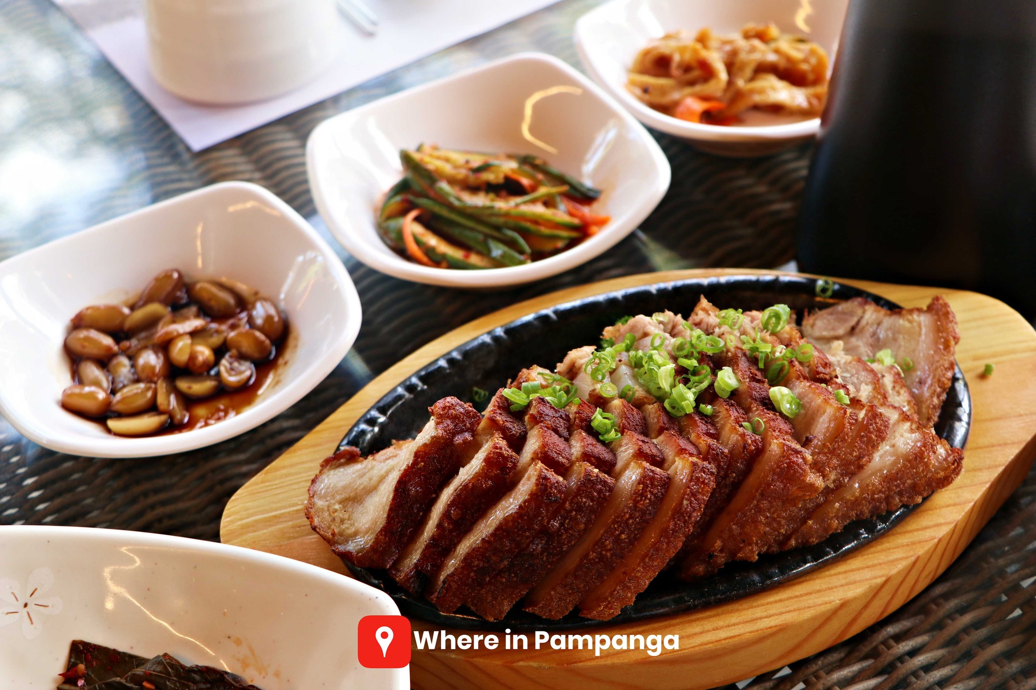 Indulge in Premium Meat at 260 Degrees K-Grill Restaurant. A Korean BBQ ...