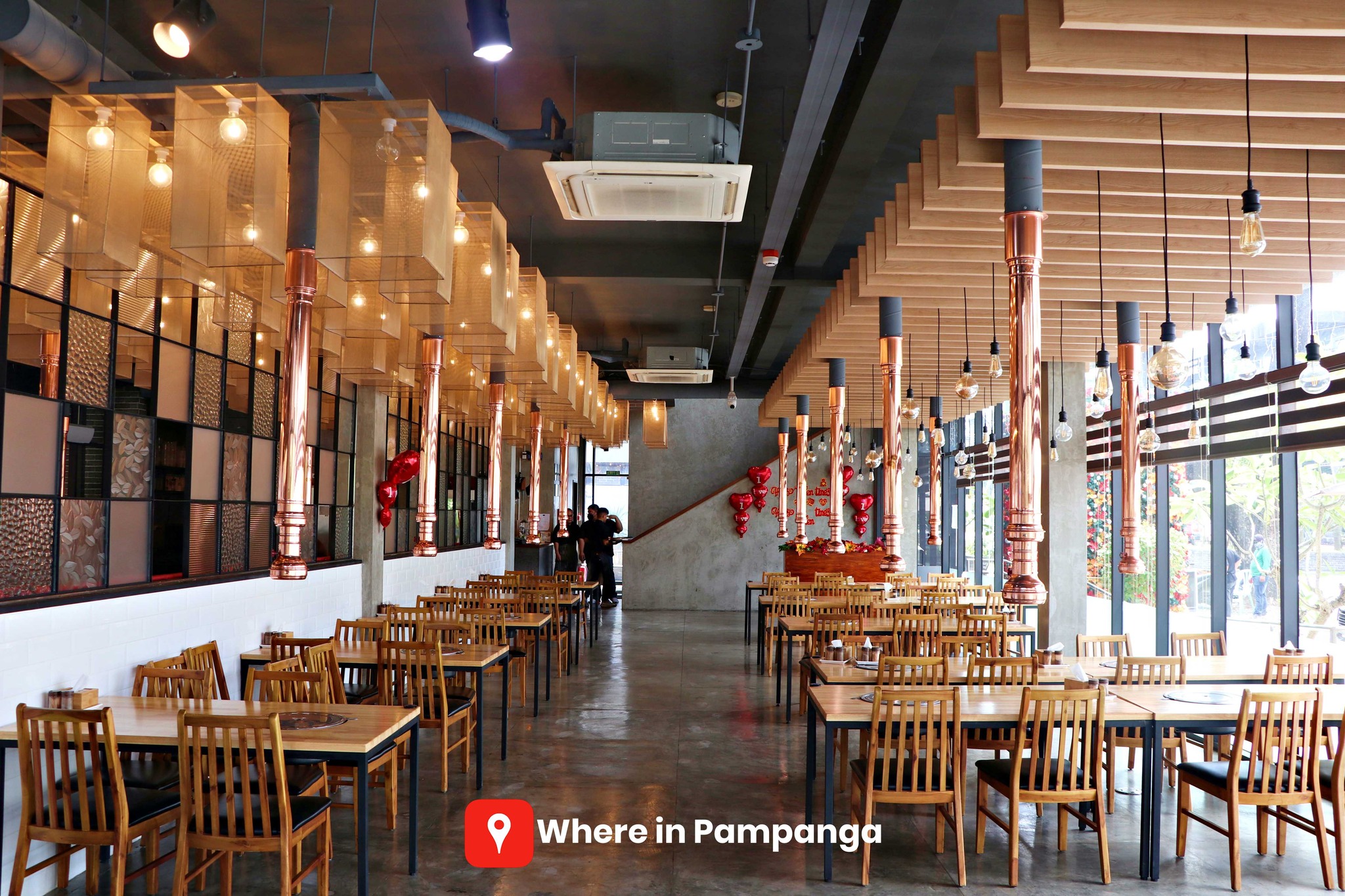 Indulge in Premium Meat at 260 Degrees K-Grill Restaurant. A Korean BBQ ...