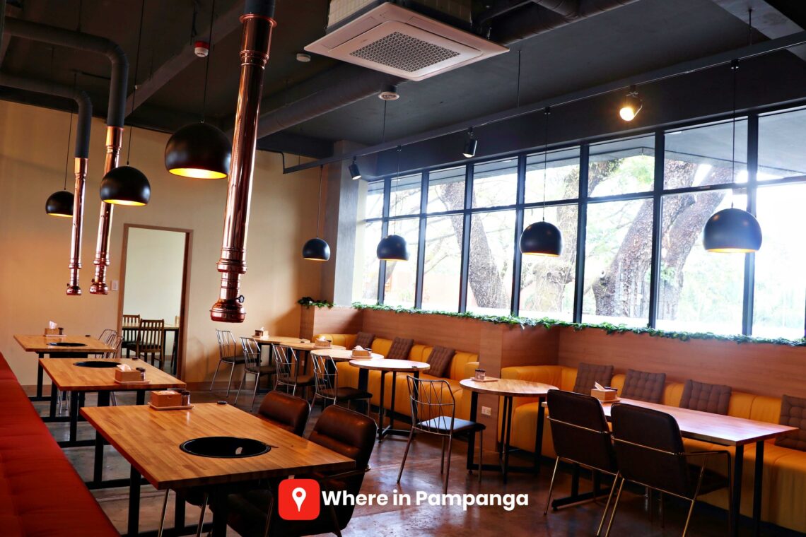 Indulge in Premium Meat at 260 Degrees K-Grill Restaurant. A Korean BBQ ...