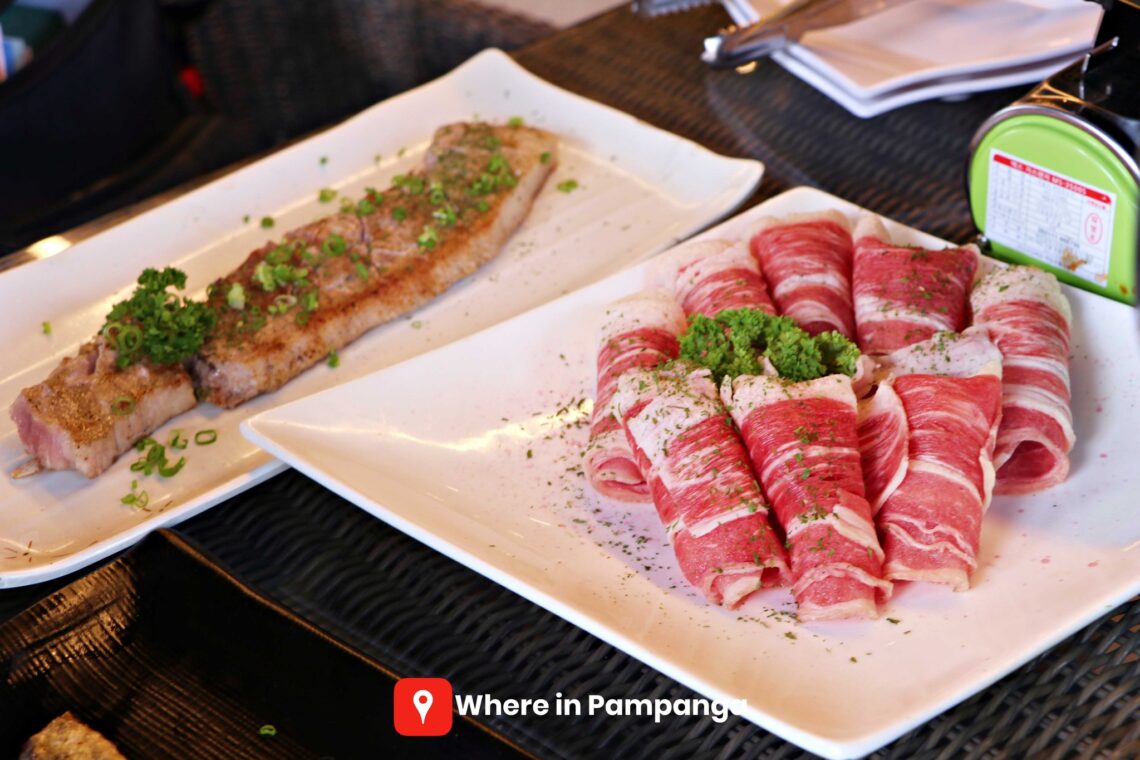 Indulge in Premium Meat at 260 Degrees K-Grill Restaurant. A Korean BBQ ...