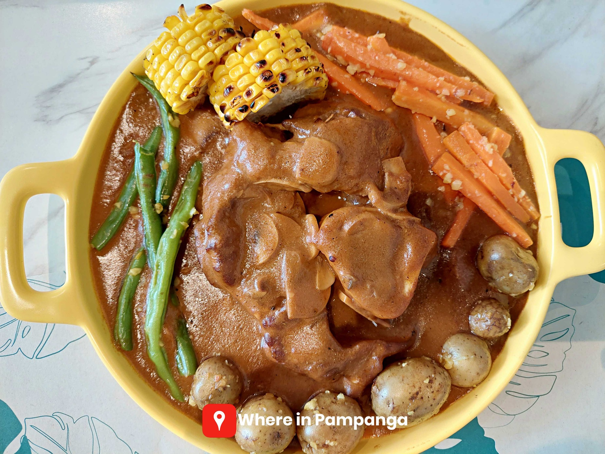 The Ultimate Filipino-Spanish Food Adventure: Bistro Ibarra SM Clark ...