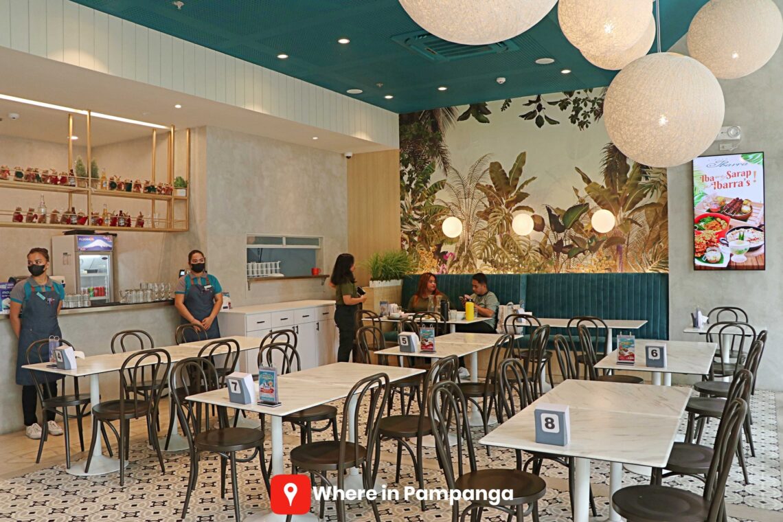 The Ultimate Filipino-Spanish Food Adventure: Bistro Ibarra SM Clark ...