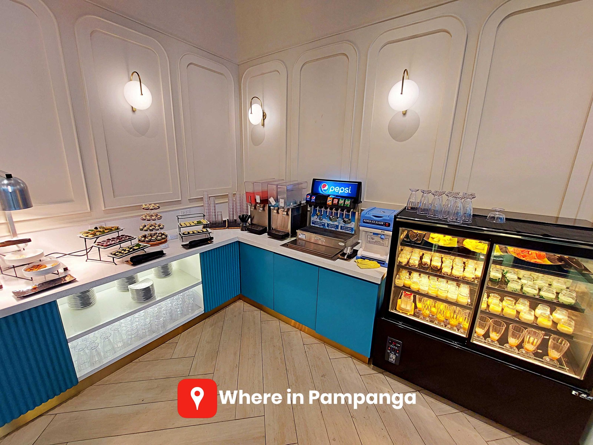 Feast & Fire: Where Asian Cuisine Meets Variety - Where In Pampanga