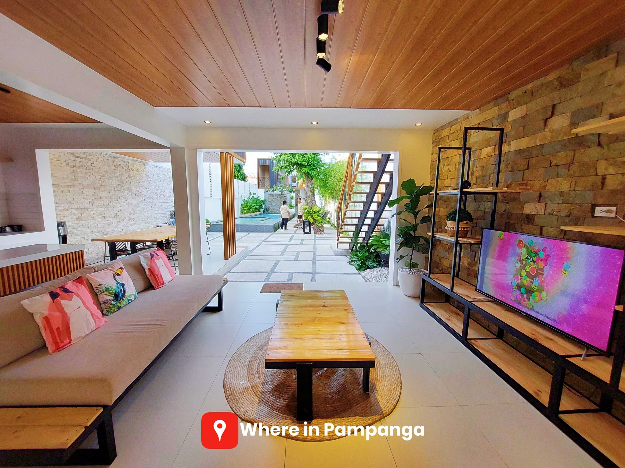 Experience Luxury on a Budget: Patio de Gloria in Sto. Tomas, Pampanga ...