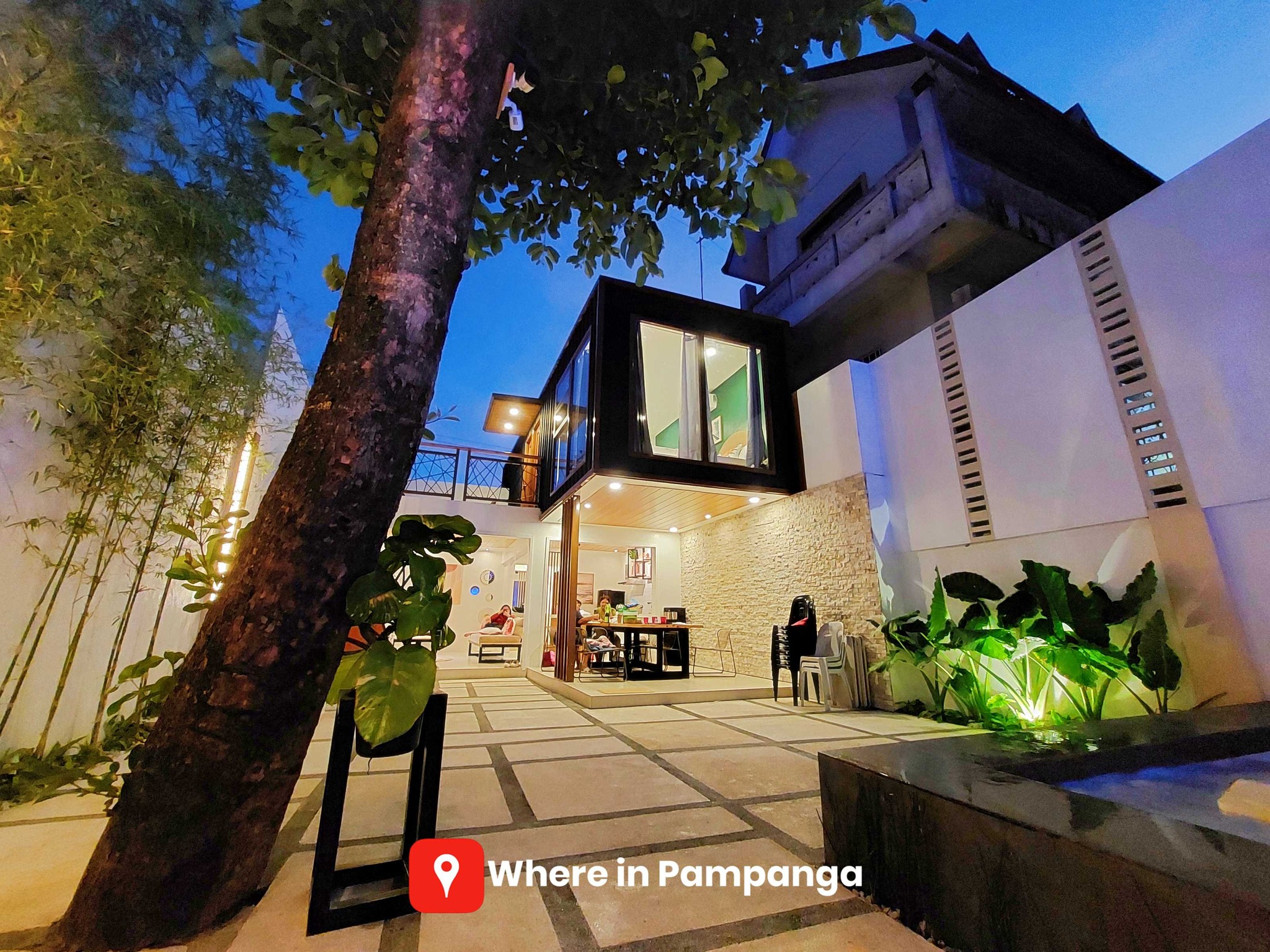 Experience Luxury on a Budget: Patio de Gloria in Sto. Tomas, Pampanga ...