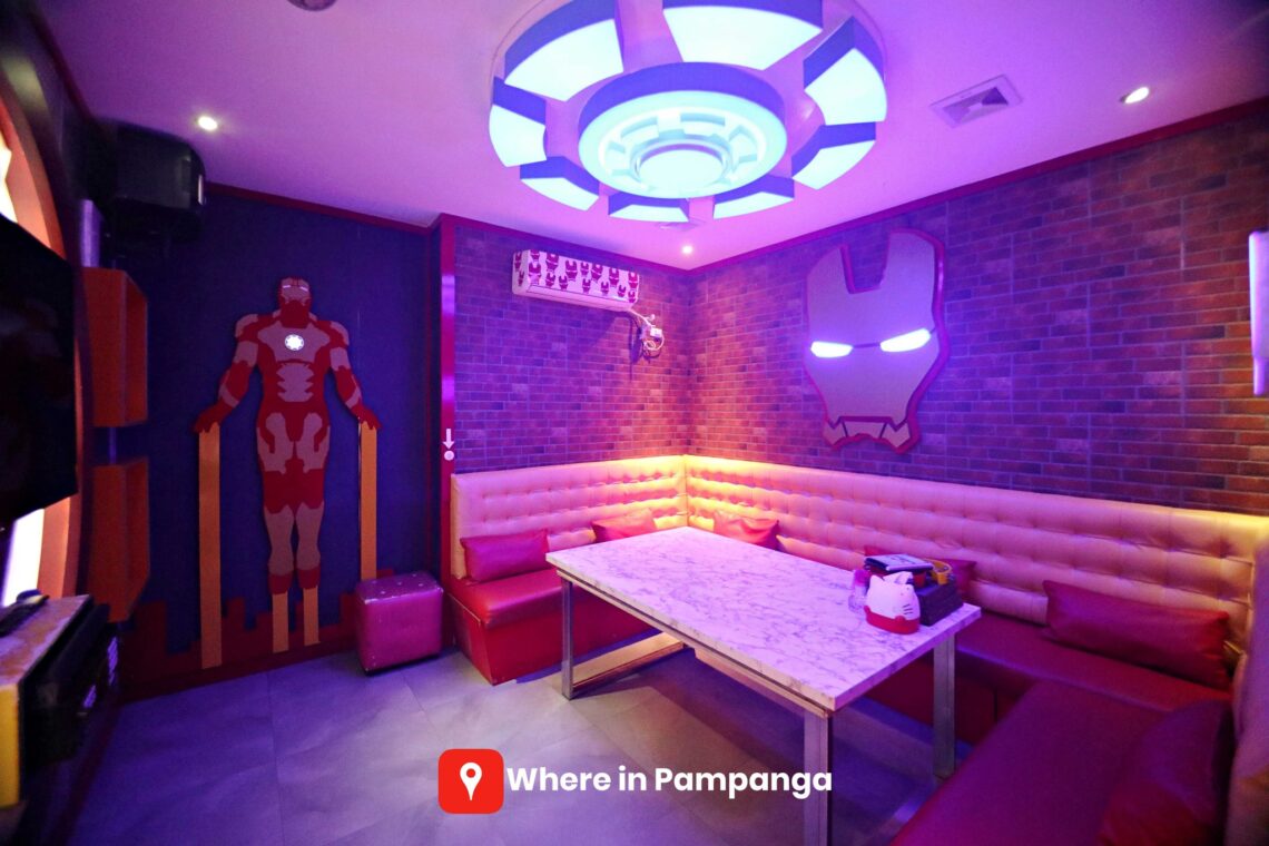 Step into a World of Color and Joy at Rainbow KTV - Where In Pampanga