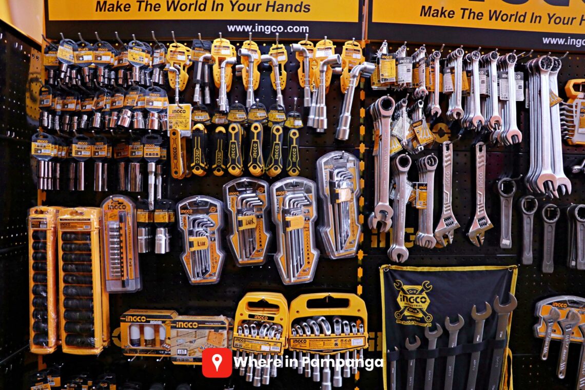 INGCO Tools: The One-Stop Shop for Your Home Improvement Needs - Where ...