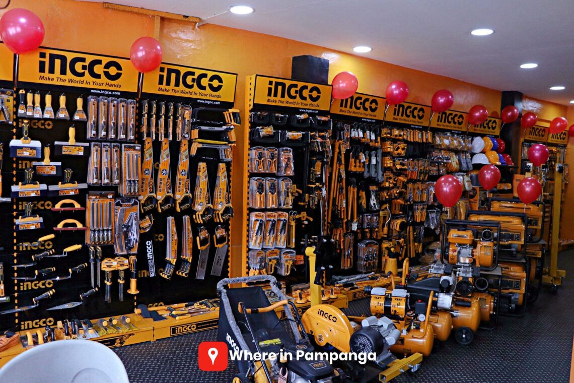 INGCO Tools: The One-Stop Shop for Your Home Improvement Needs - Where ...