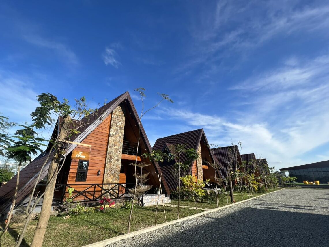 Unwind in Nature's Embrace at Purico's Cabin Resort - Where In Pampanga