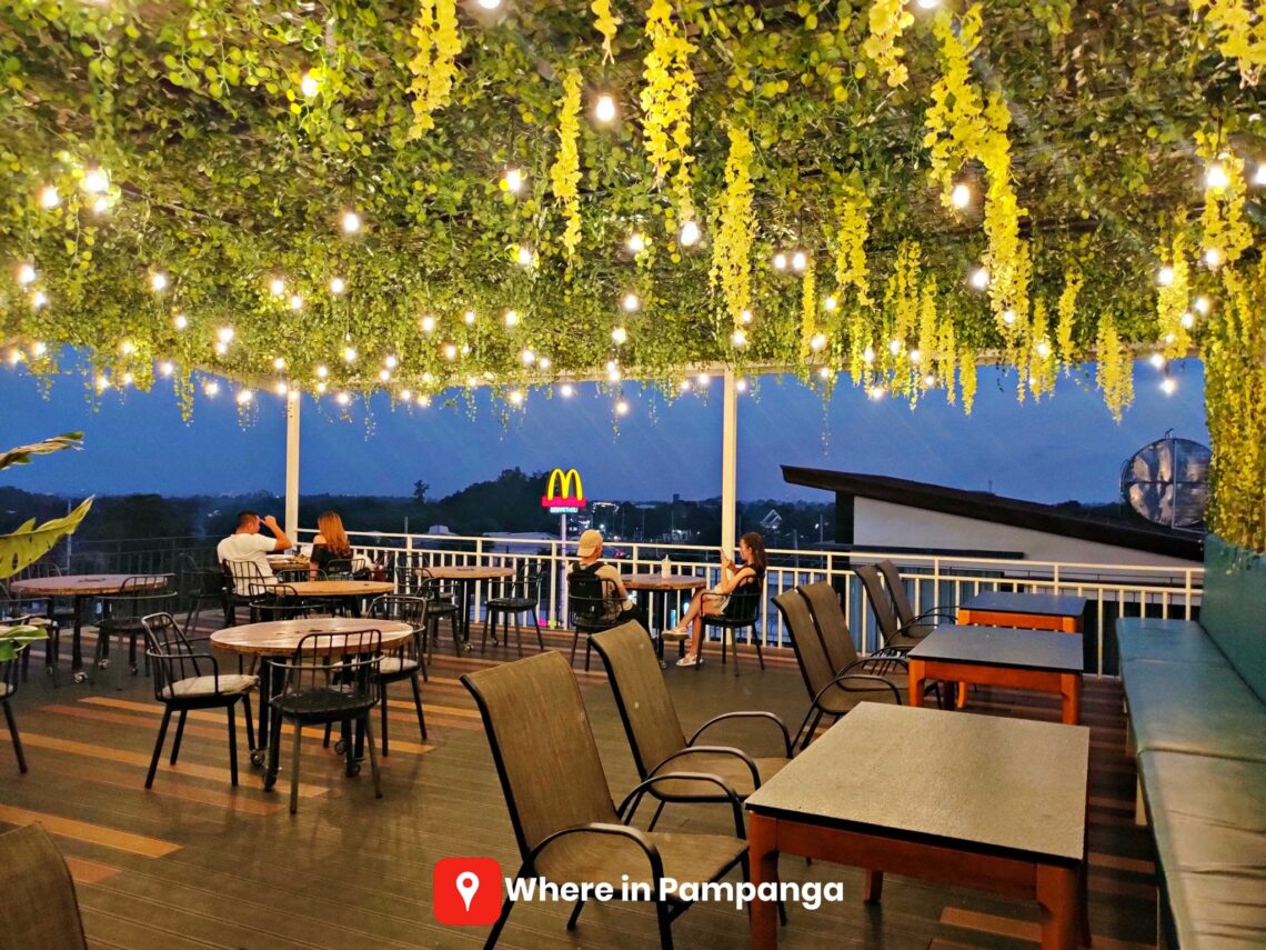 Treat Yourself to a Luxurious Night Out at Sky Garden Cafe & Resto ...