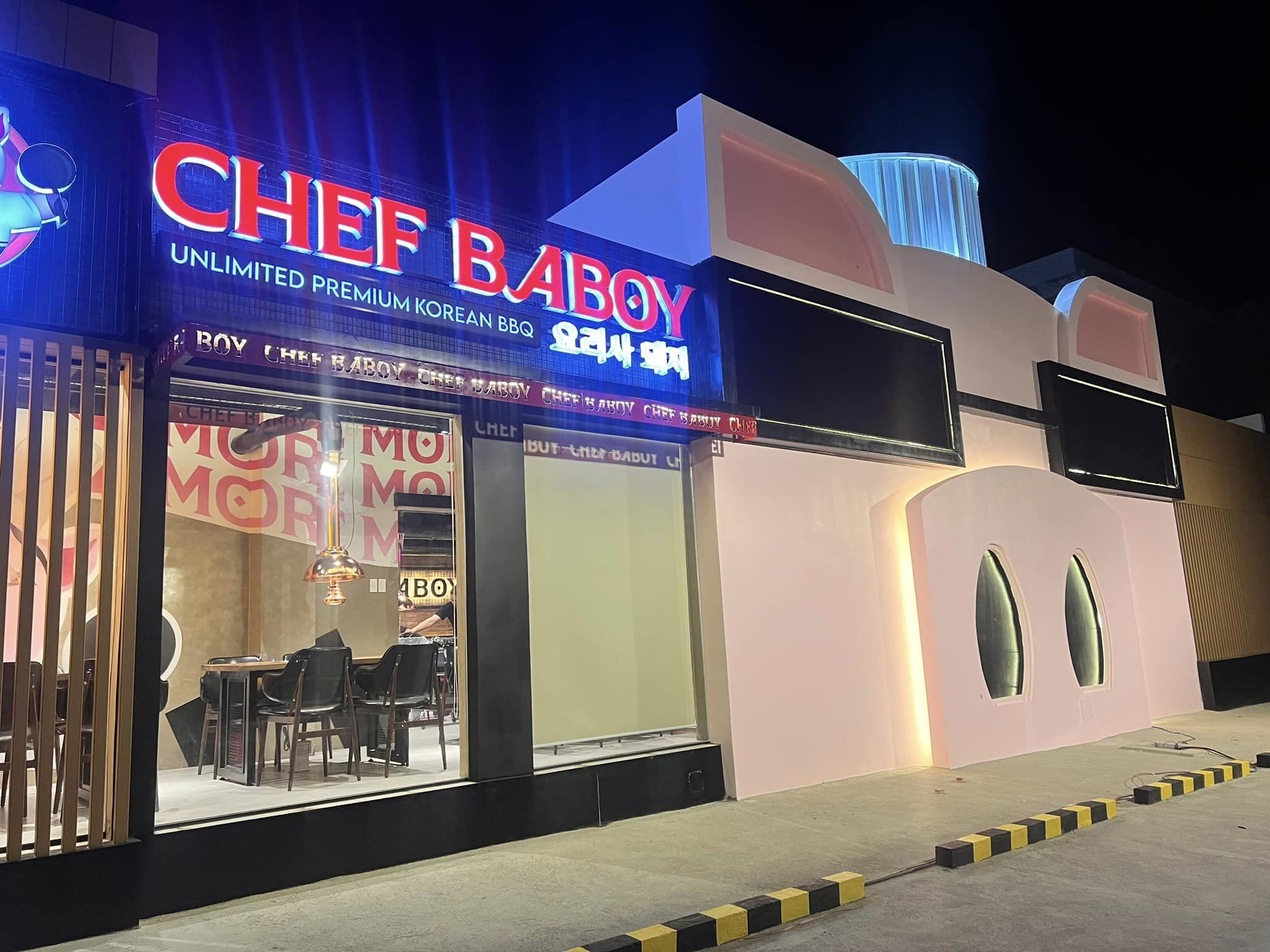 Satisfy Your Samgy Cravings at Chef Baboy-Infinity: A Must-Try ...