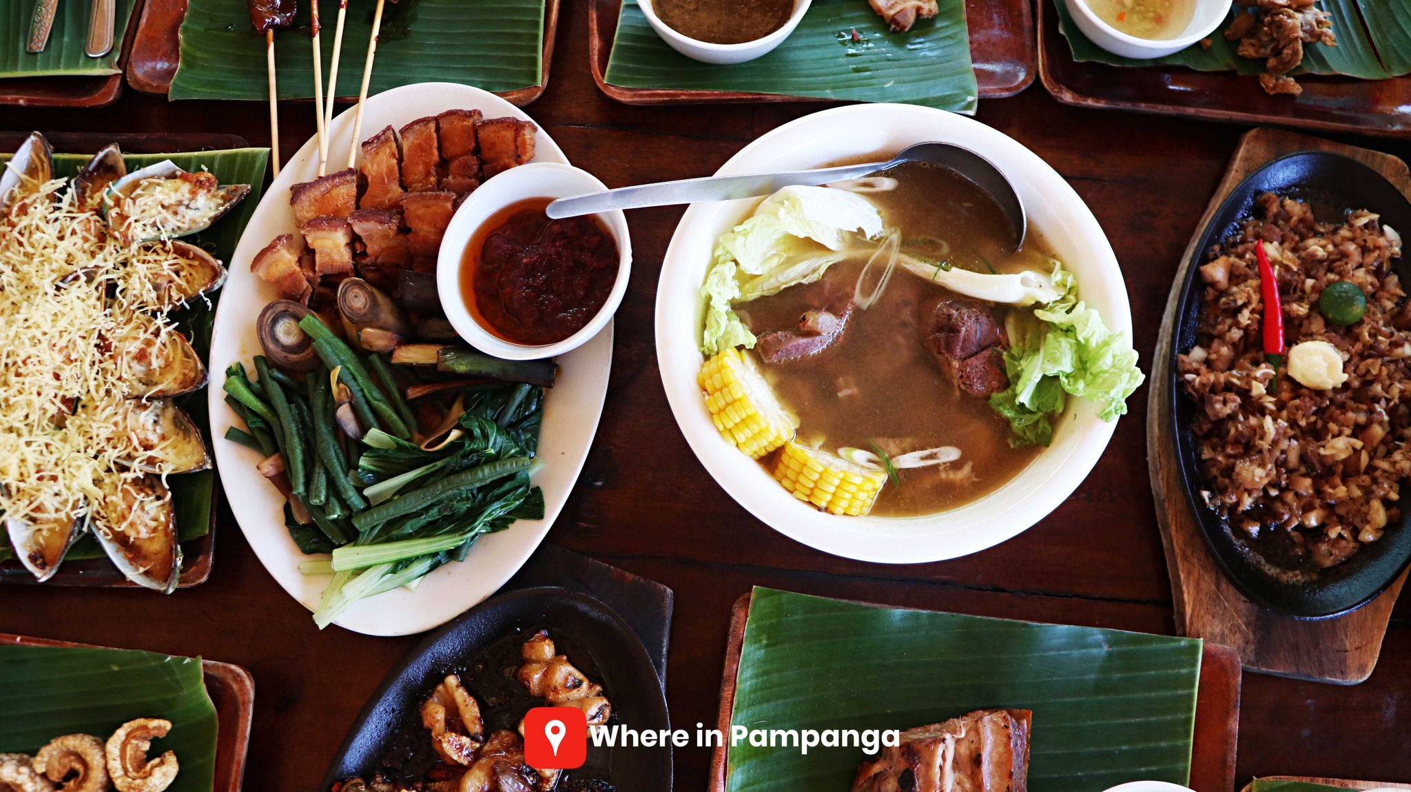 Funnside Ningnangan Bataan: Where Pinoy Food and Fun Meet - Where In ...