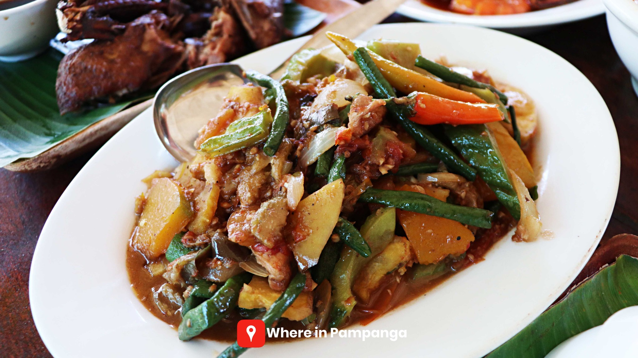Funnside Ningnangan Bataan: Where Pinoy Food and Fun Meet - Where In ...