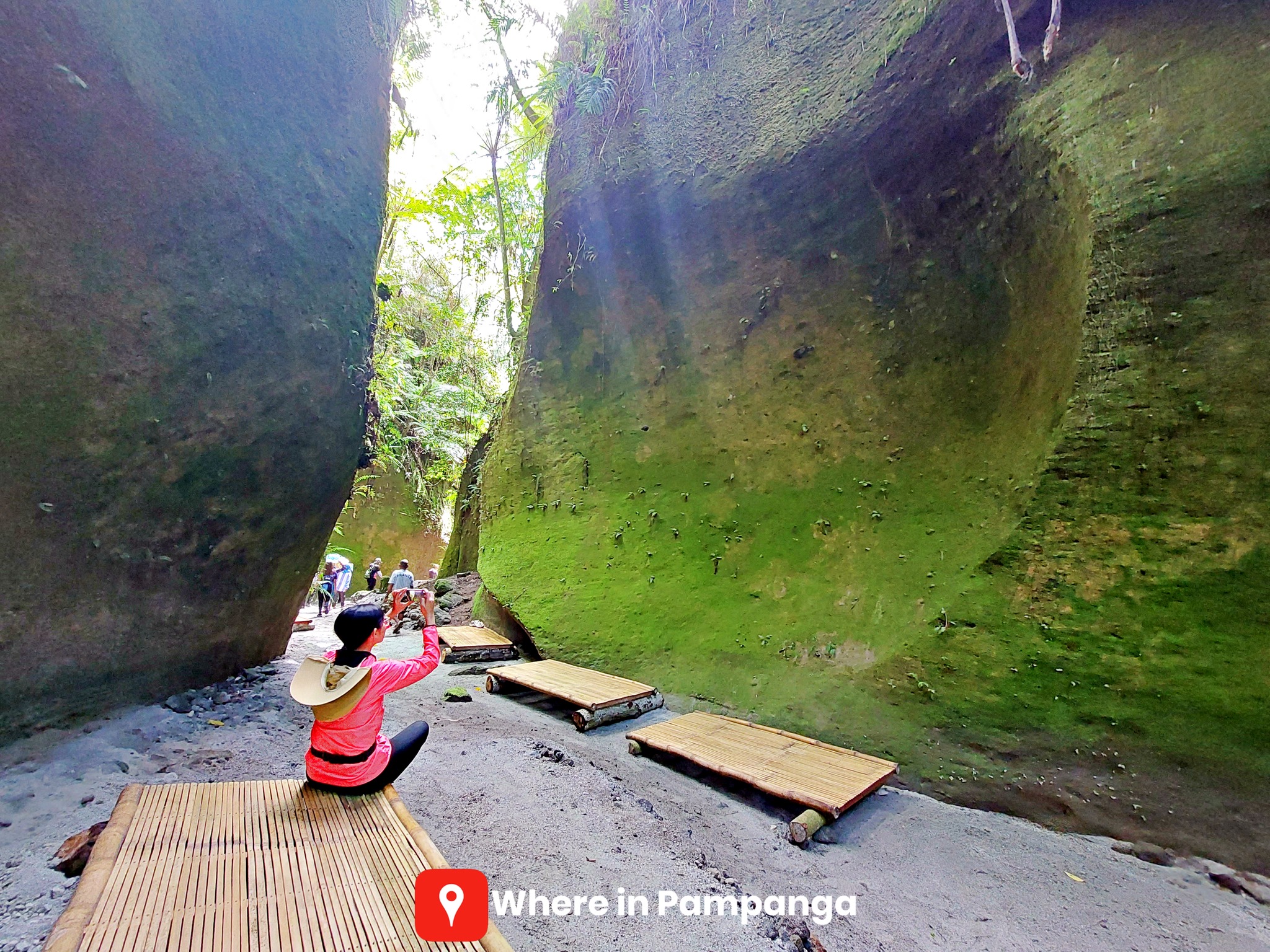 Get Lost in the Natural Wonders of Porac Pampanga with Inararo Ecotour ...