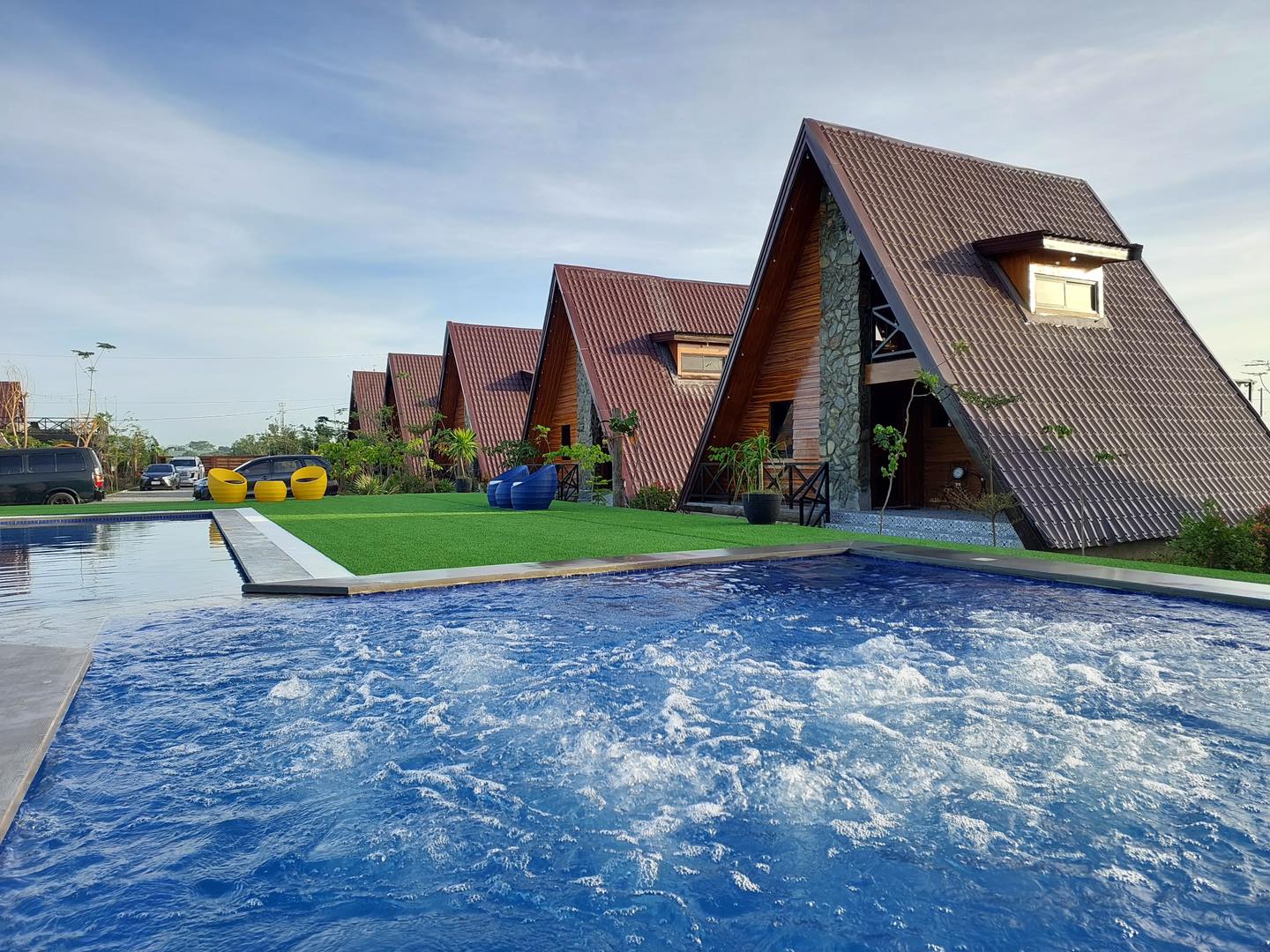 Unwind in Nature's Embrace at Purico's Cabin Resort - Where In Pampanga