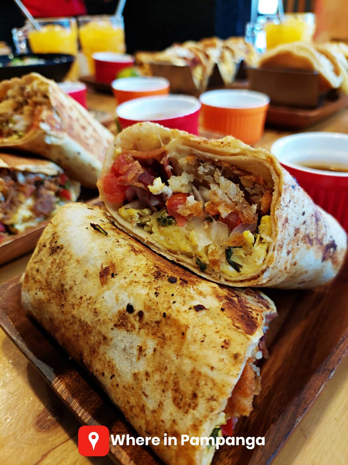 Taco ‘bout Delicious: Amigos Street Food PH - Where In Pampanga