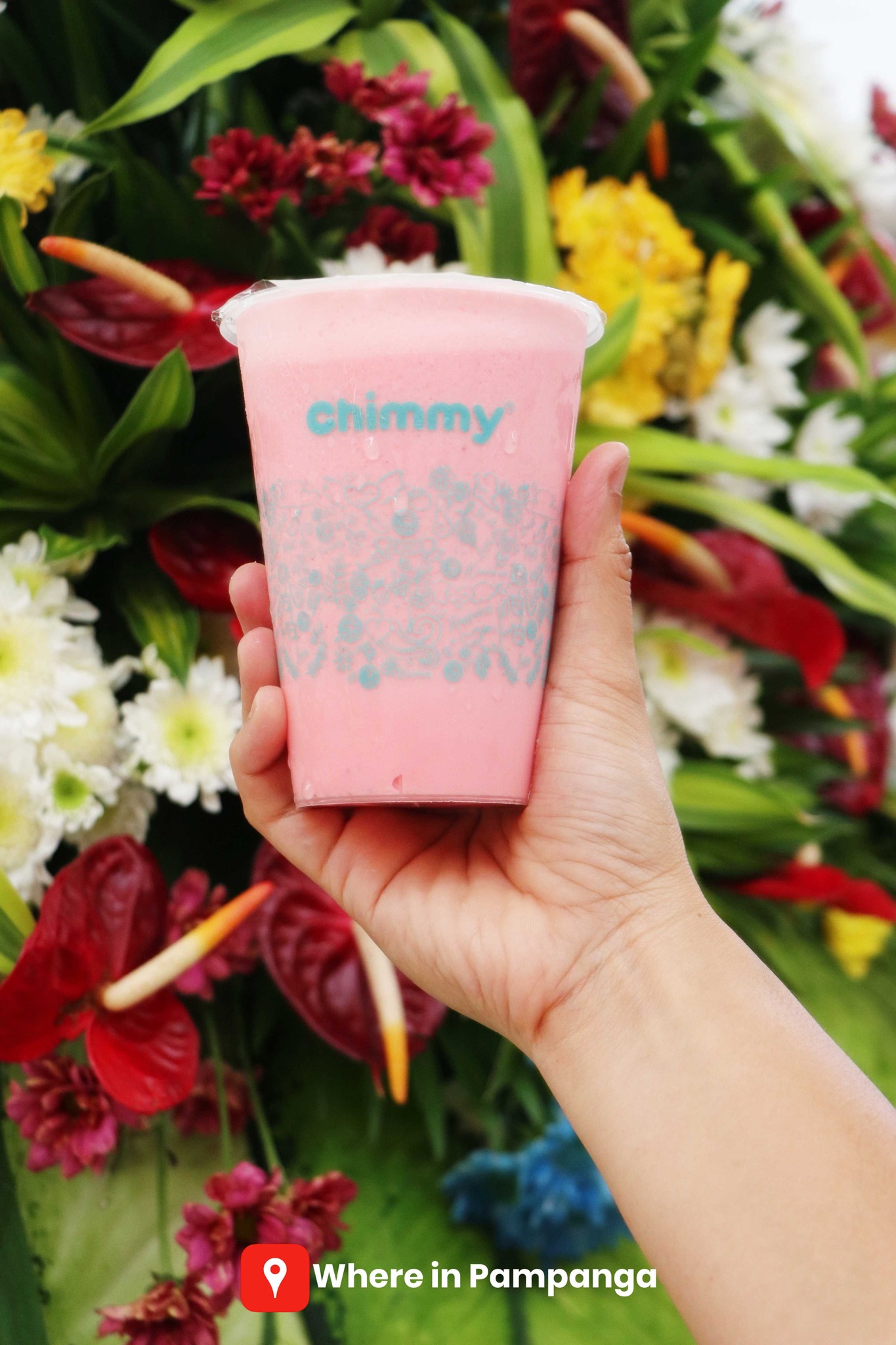 Satisfy Your Cravings with Chimmy's Delightful Yogurt Drinks in ...