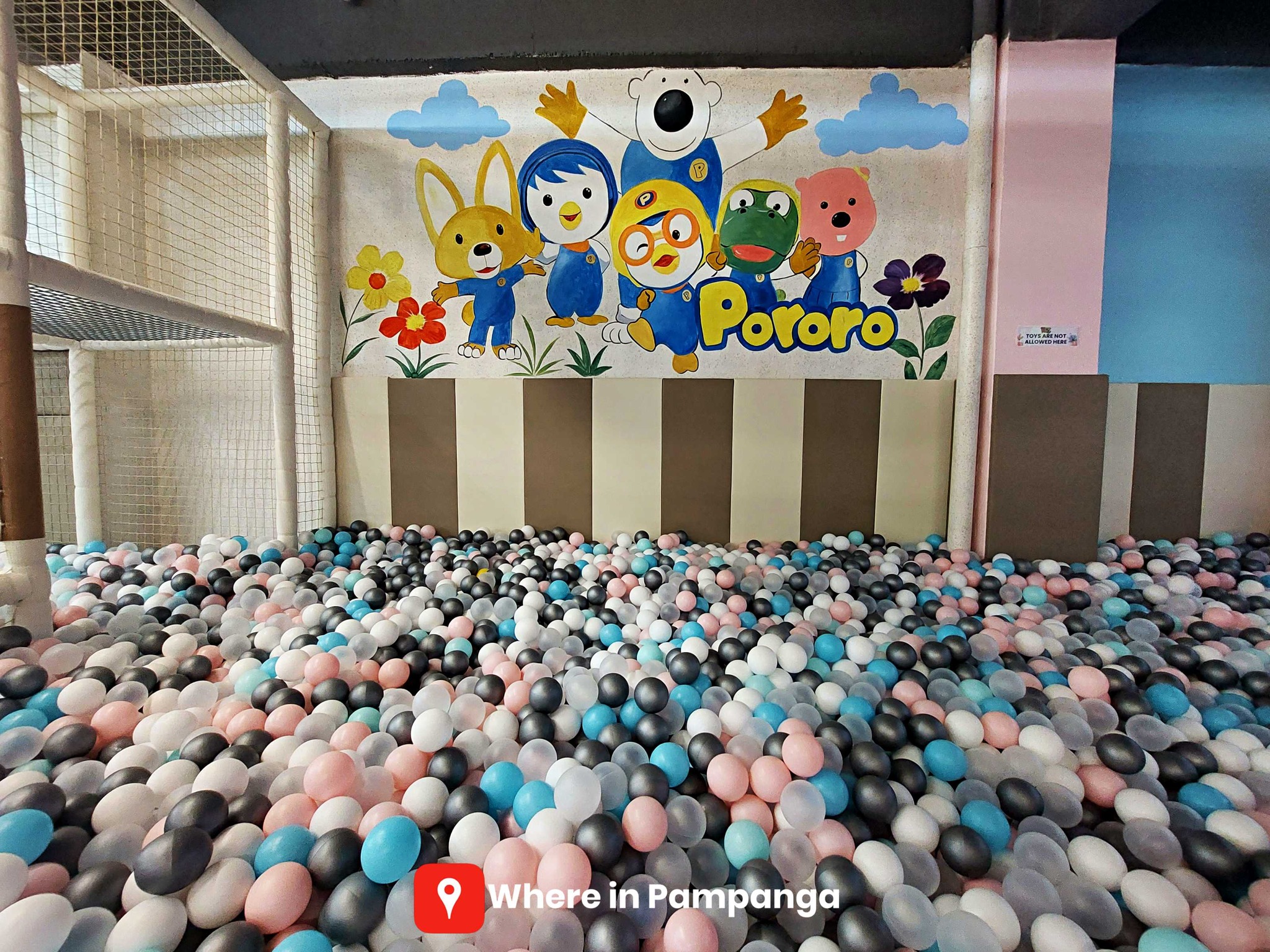 Unleash the Fun at With Kids' Café & Playground: Where Parents and Kids ...