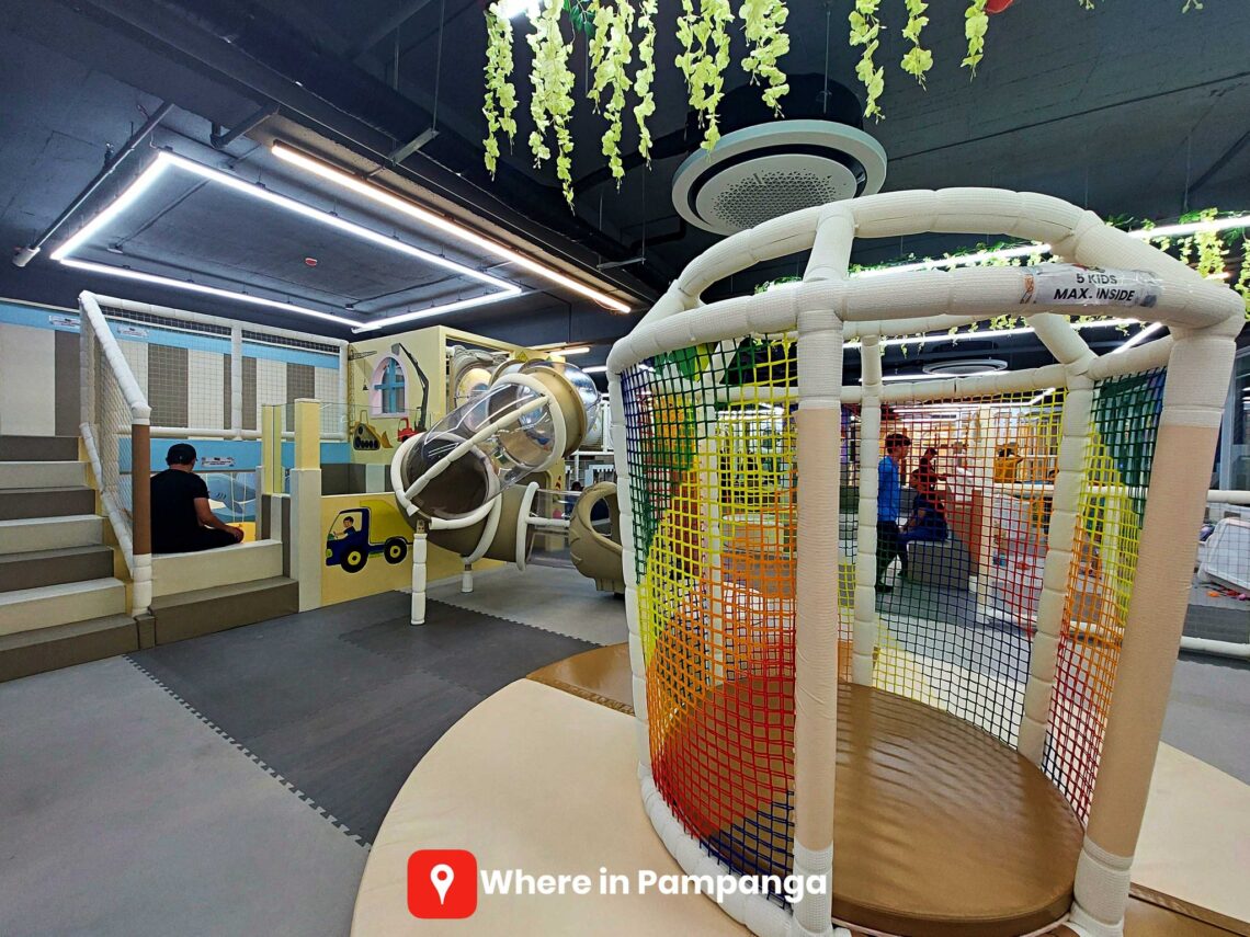 Unleash the Fun at With Kids' Café & Playground: Where Parents and Kids ...