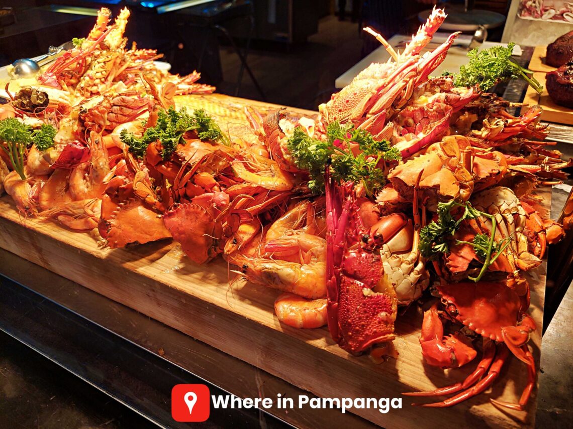 Feast on the Finest Catch at Midori Clark Hotel and Casino's Unlimited ...