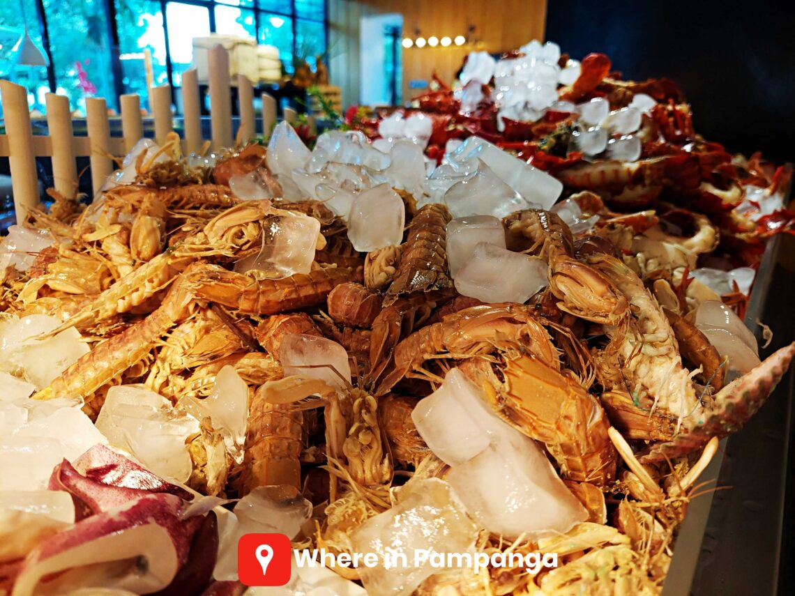 Feast on the Finest Catch at Midori Clark Hotel and Casino's Unlimited ...