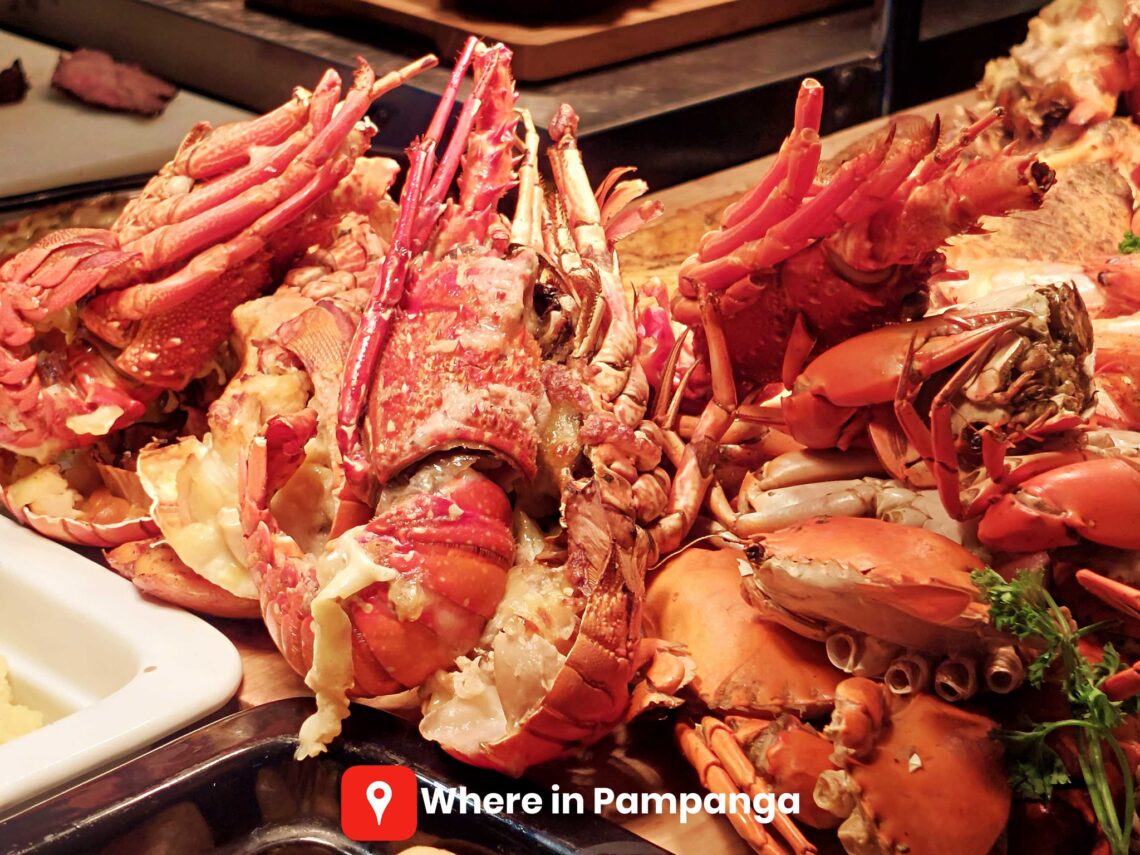Feast on the Finest Catch at Midori Clark Hotel and Casino's Unlimited ...