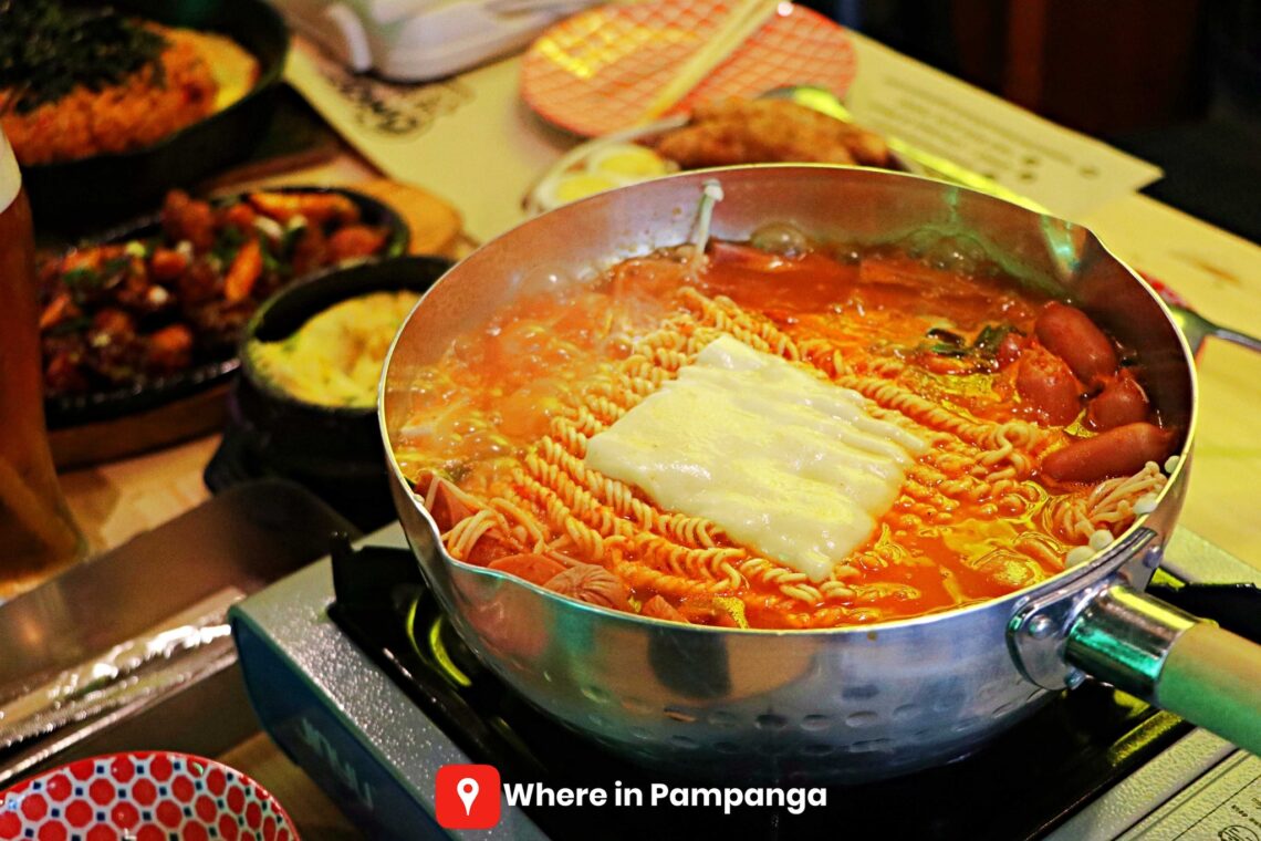 OMO - Chicken & Beer, Angeles City, Pampanga