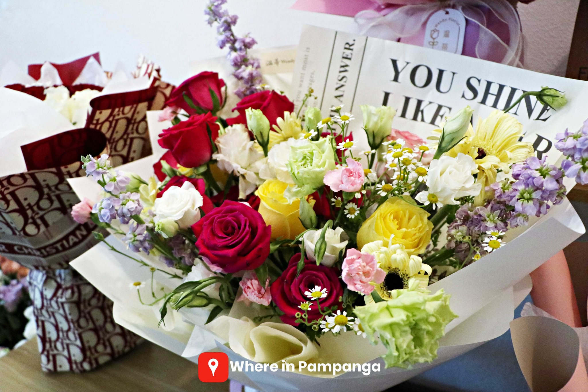 Timeless Blooms: Unveiling the Magic of Wendy's Flower Shop