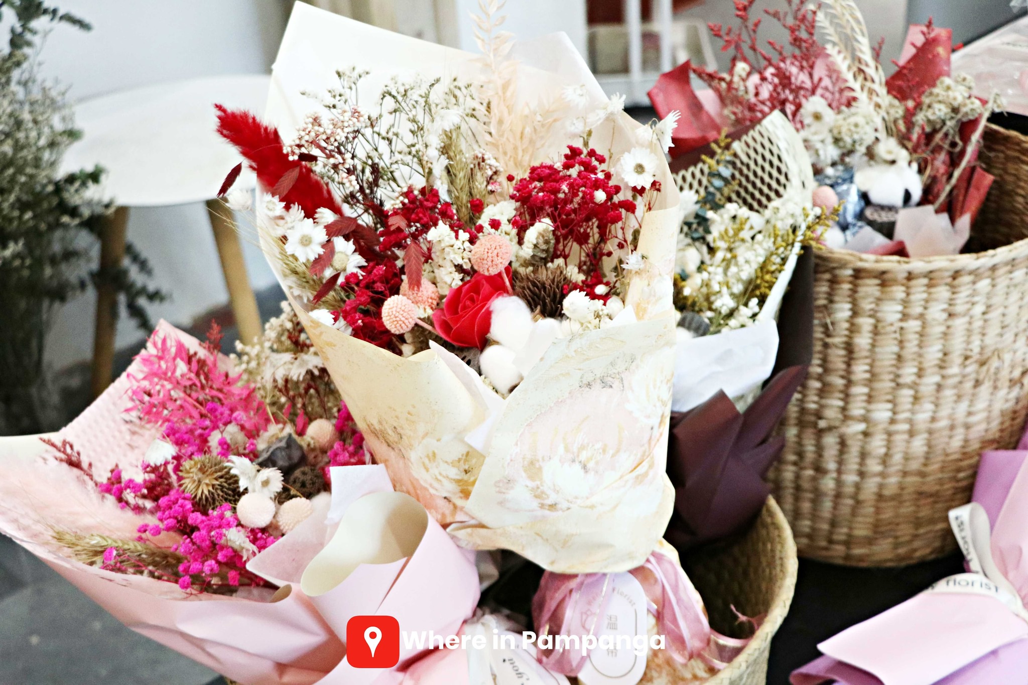Timeless Blooms: Unveiling the Magic of Wendy's Flower Shop