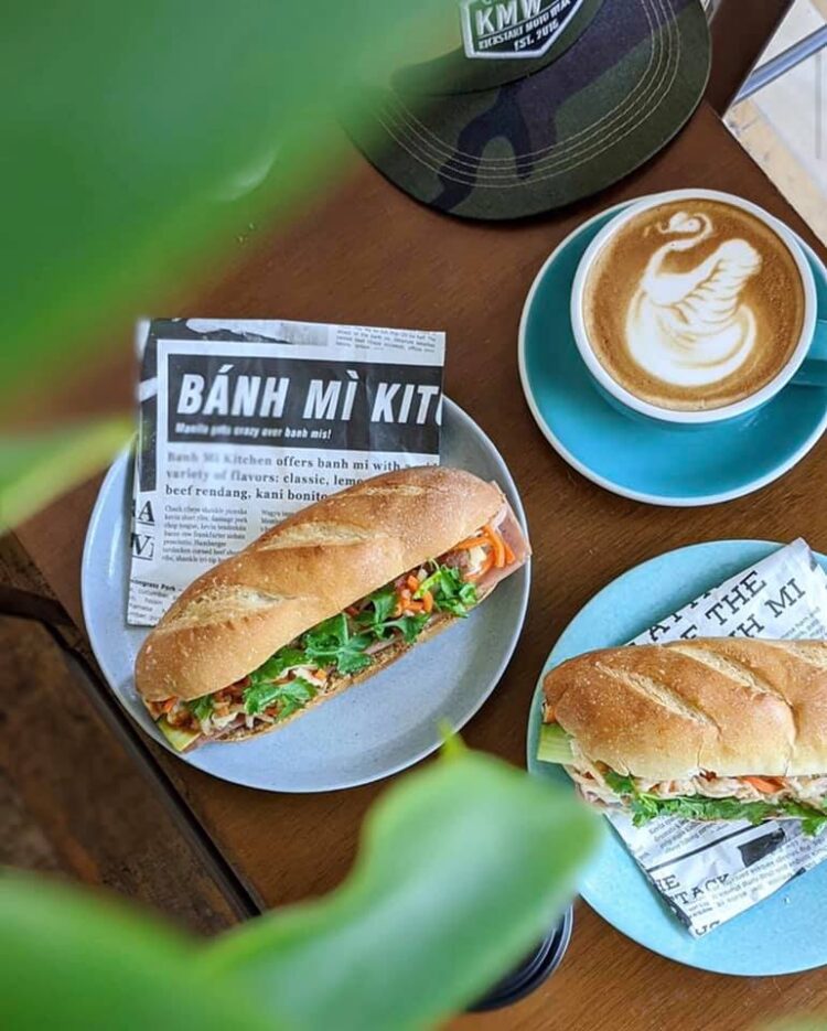 Banh Mi Kitchen: Sandwiches with a Side of Adventure—Prepare for ...