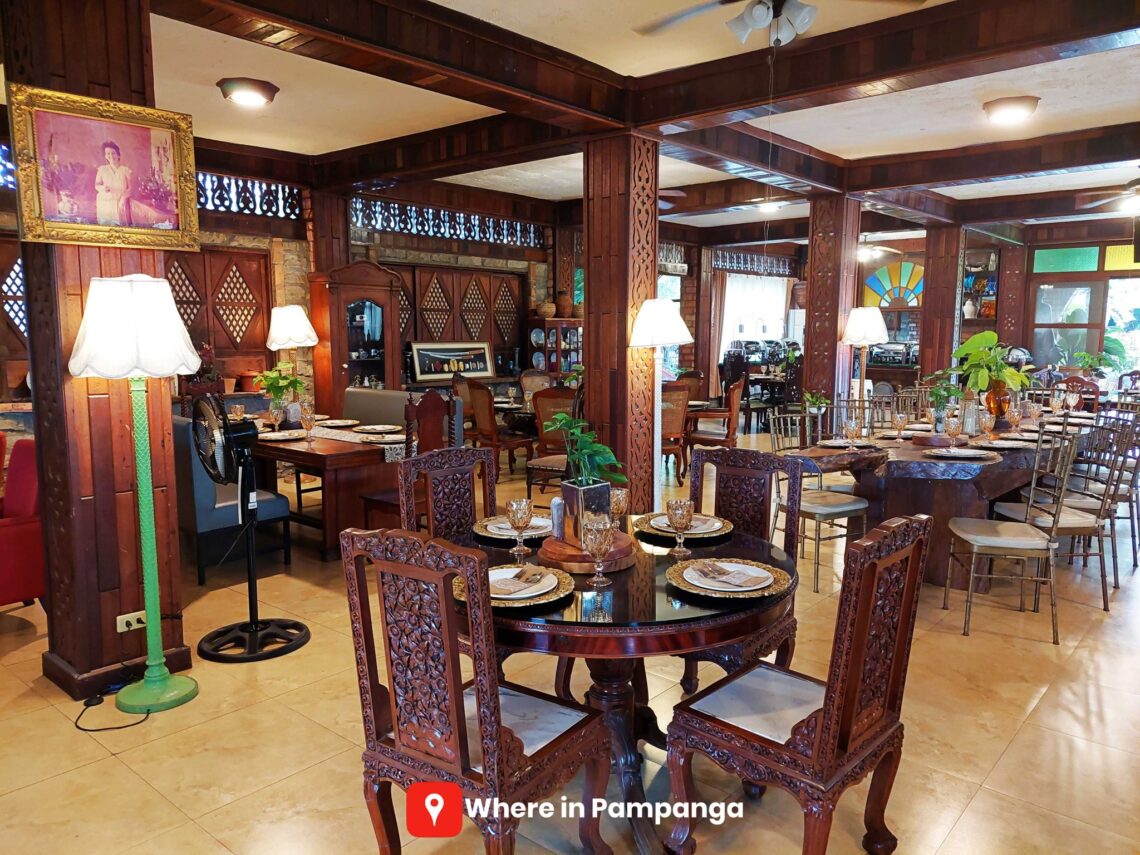 Journey Through Time: Unveiling the Allure of Casa Salome in Pampanga